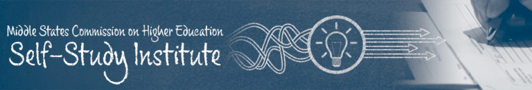 Module Two - Initiating the Self-Study Process - Middle States ...