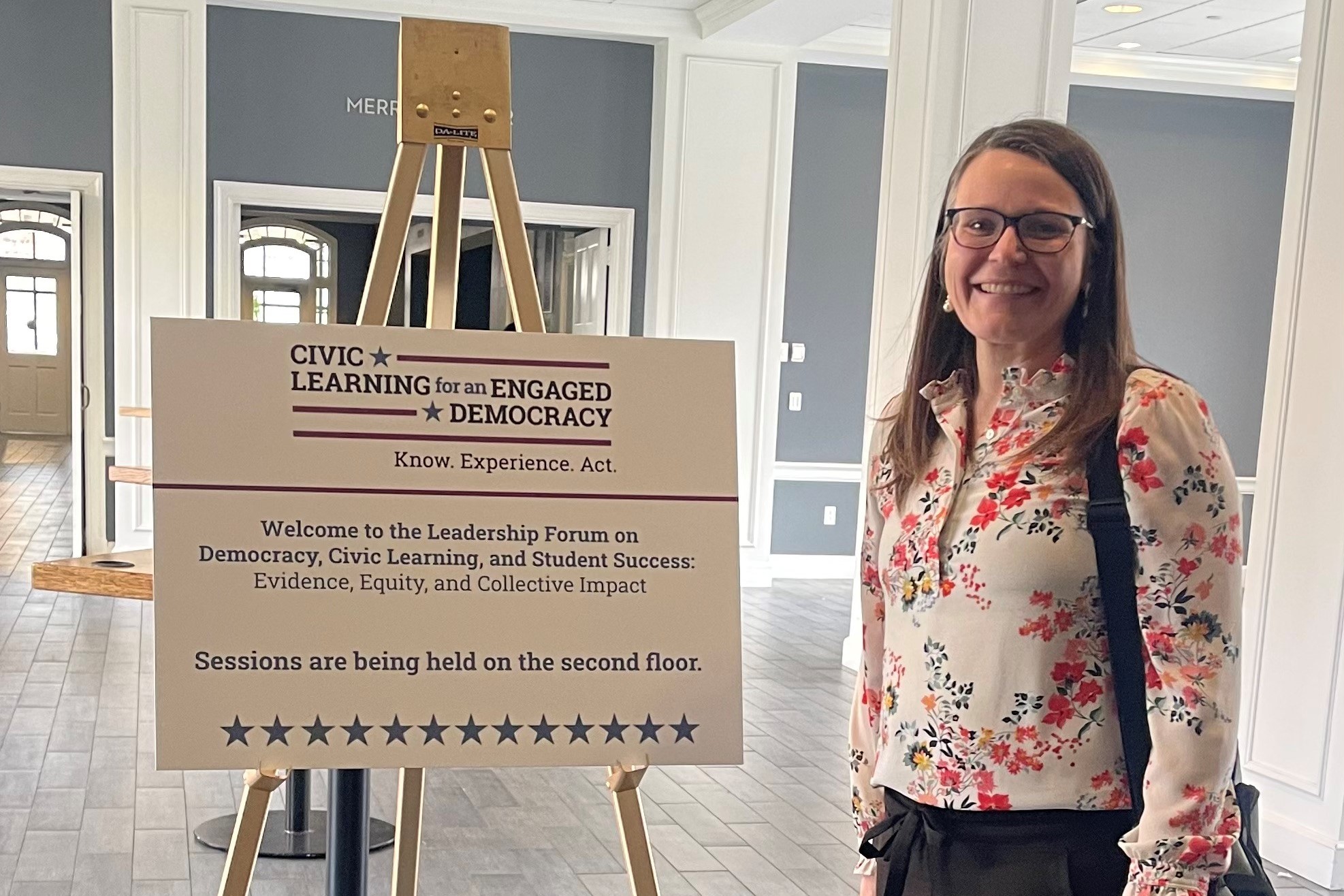 MSCHE Participates in CLDE Leadership Forum - Middle States Commission ...