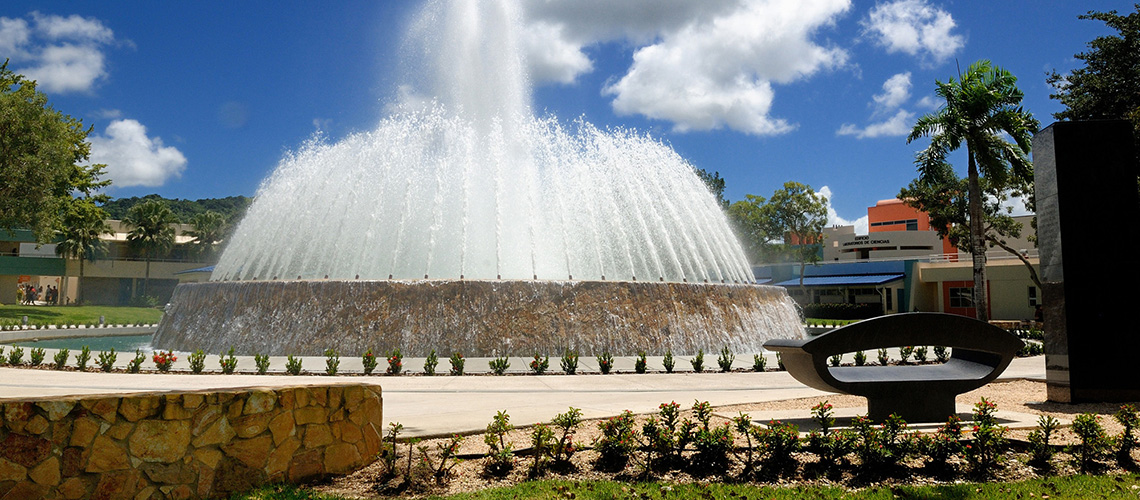 Universidad Ana G. Mendez – Gurabo Campus (Puerto Rico) 1140 - Middle ...