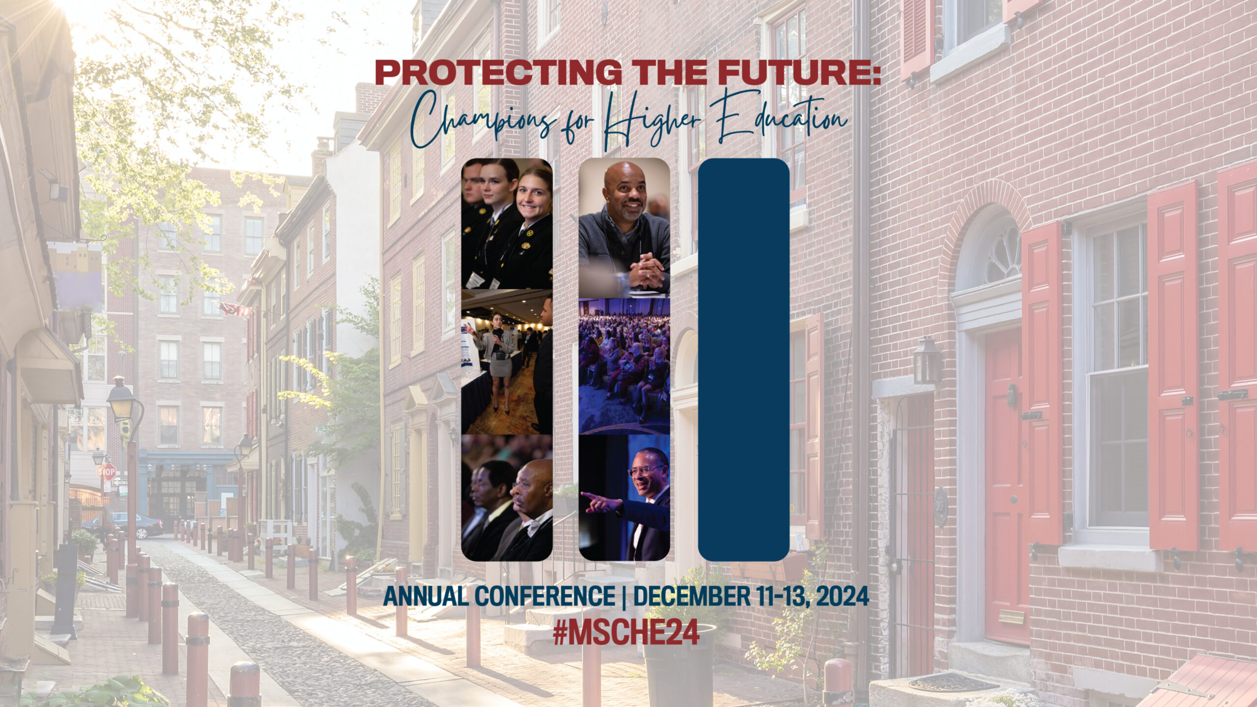 AC24 Logo Presentation - Middle States Commission on Higher Education