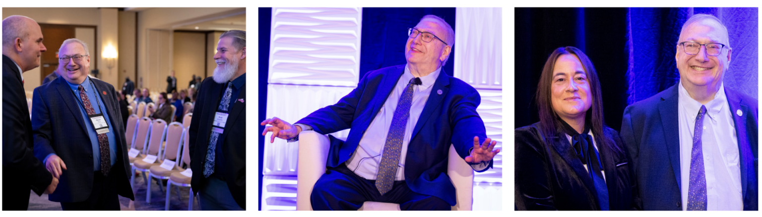 MSCHE Commissioner Steven Rose Passes Away - Middle States Commission ...