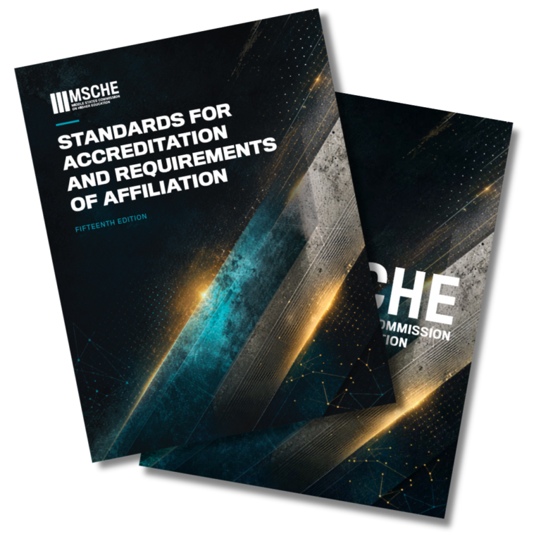 MSCHE Launches Standards for Accreditation and Requirements of ...